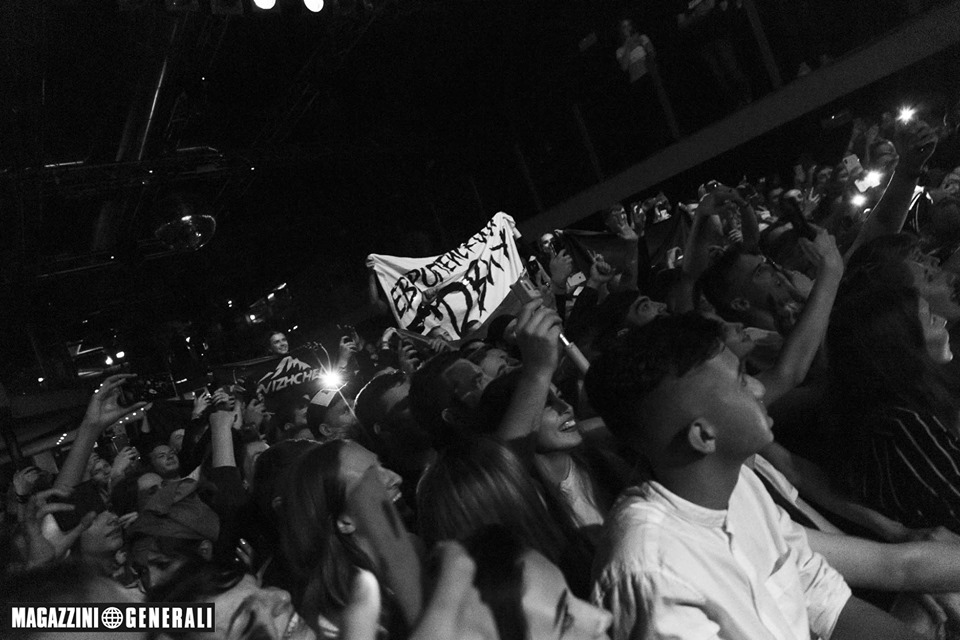 Milan - MAGAZZINI GENERALI / Photo