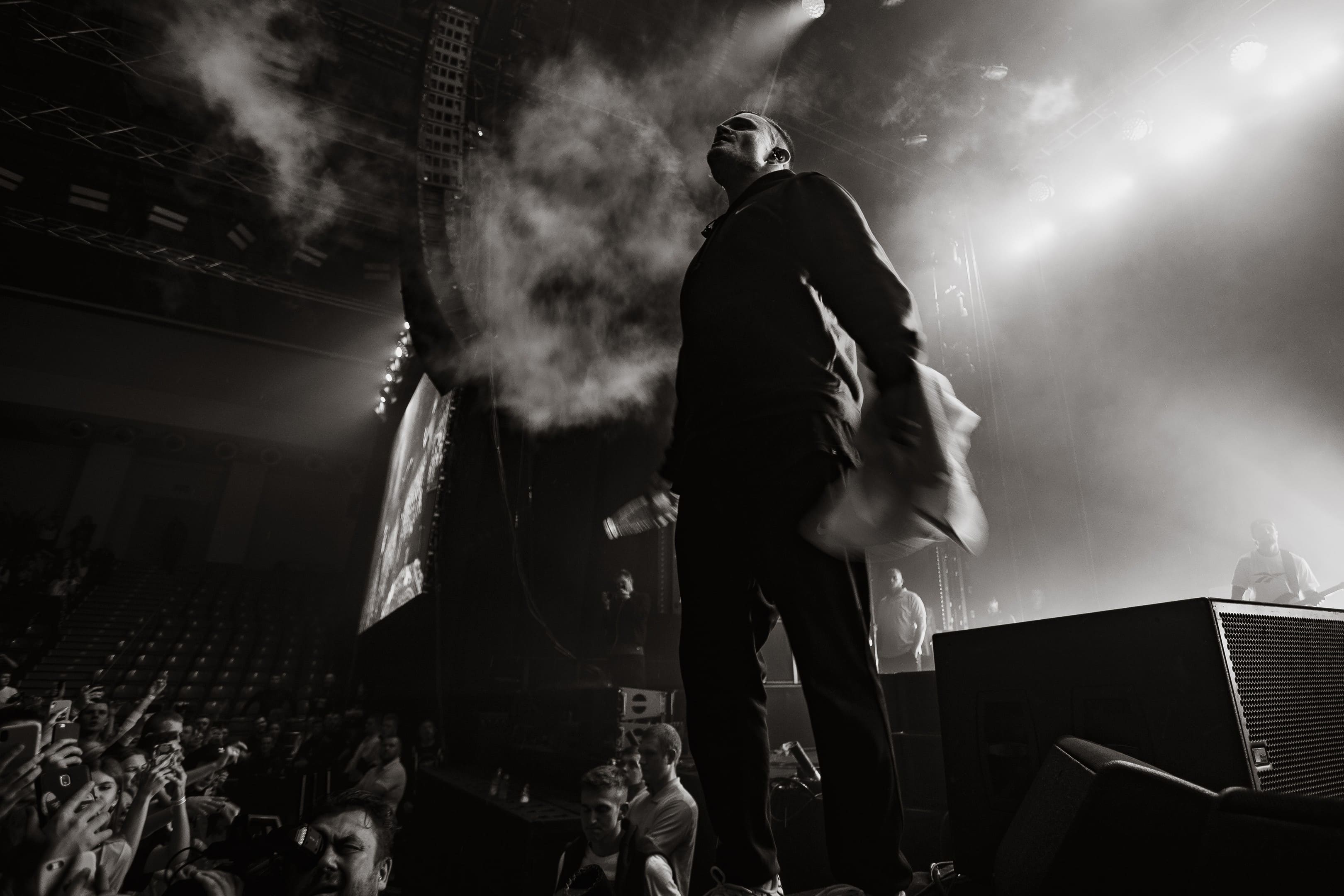Warsaw - Arena Torwar / Photo