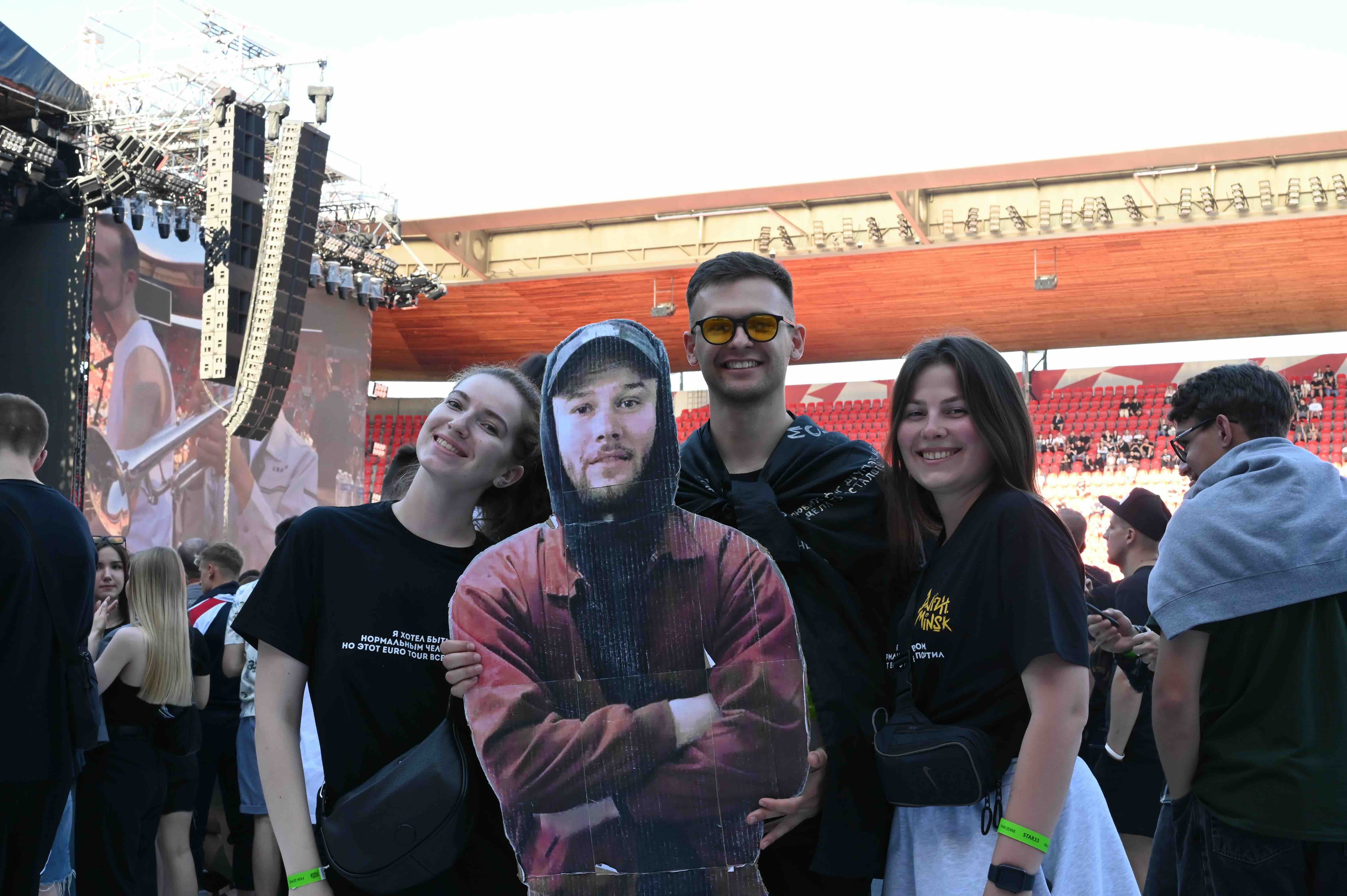Photo report from Max Korzh's concert in Prague 06/22/24 / Photo