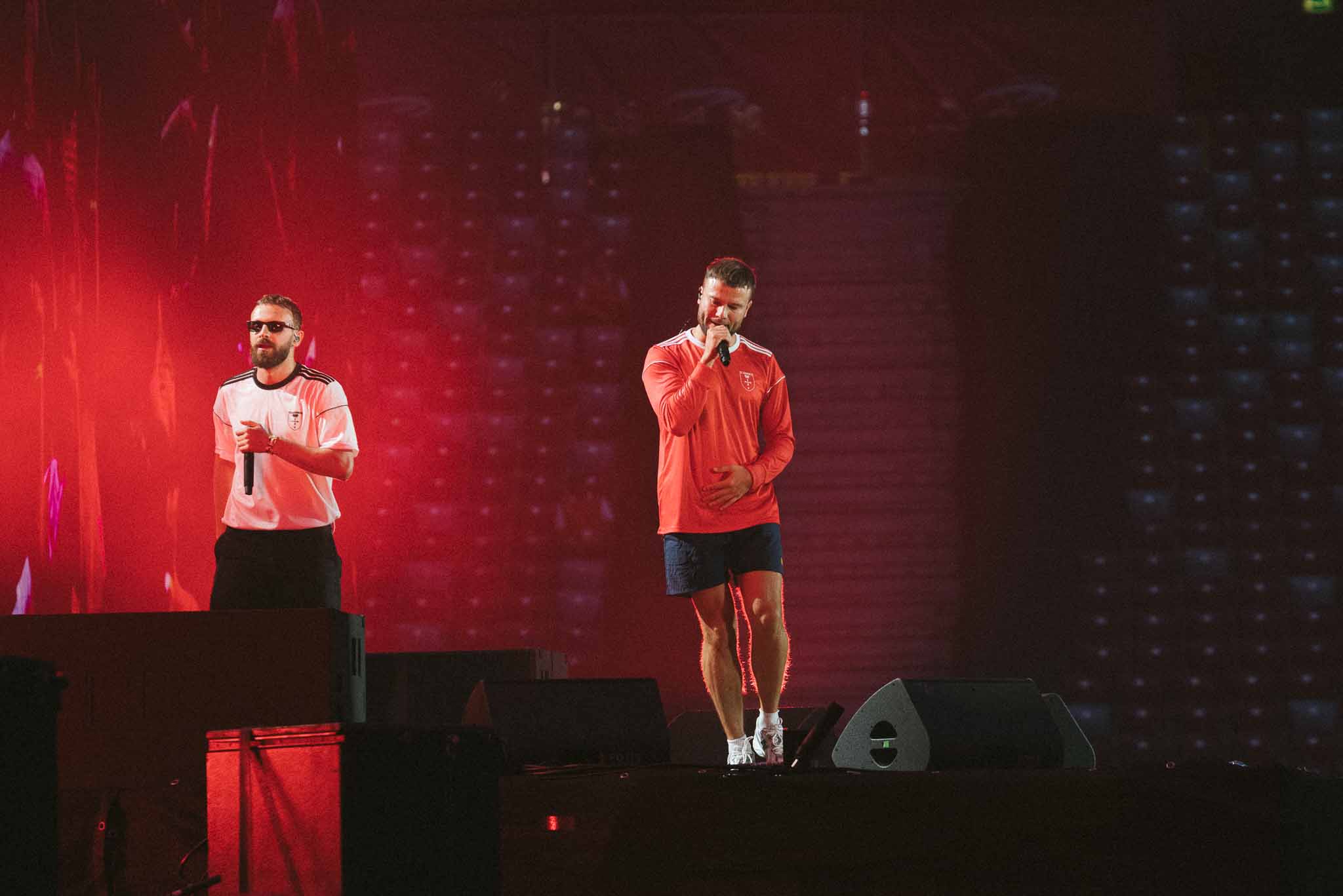 Photo report from Max Korzh's concert in Warsaw on 08/09/2025 / Photo